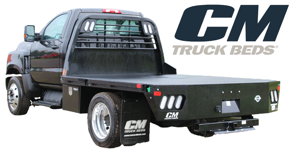 CM Flatbed - Packer City & UP International Trucks