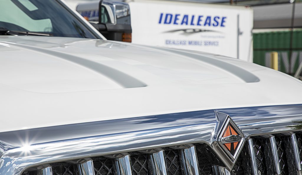 Idealease Website - Packer City & UP International Trucks