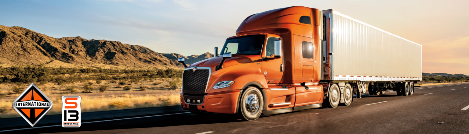New and Used Trucks | Packer City & UP International Trucks