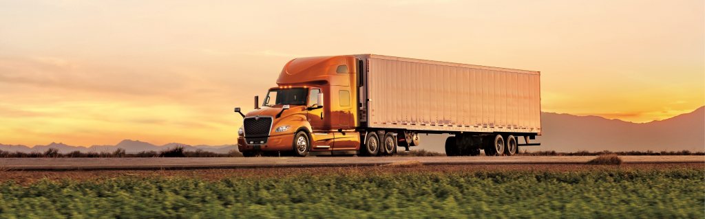 S13 Integrated Powertrain - Packer City & UP International Trucks