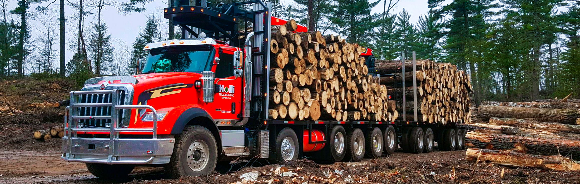 New and Used Trucks | Packer City & UP International Trucks