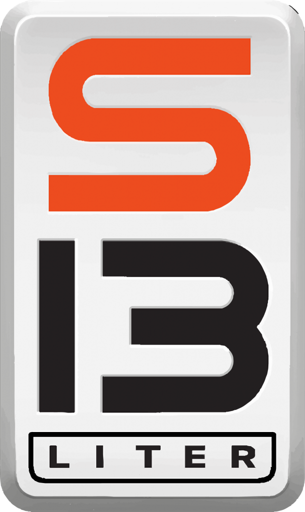 S13 Engine 3D Badge - Packer City & UP International Trucks