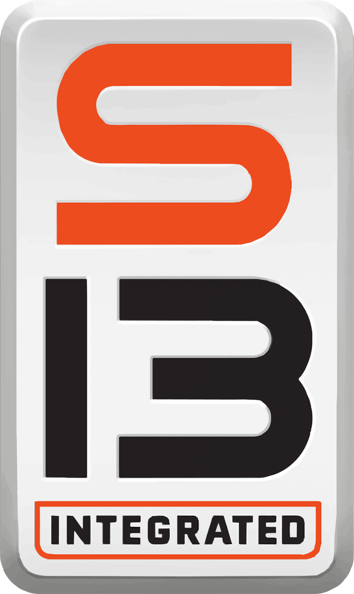 S13 Integrated 3D Badge - Packer City & UP International Trucks