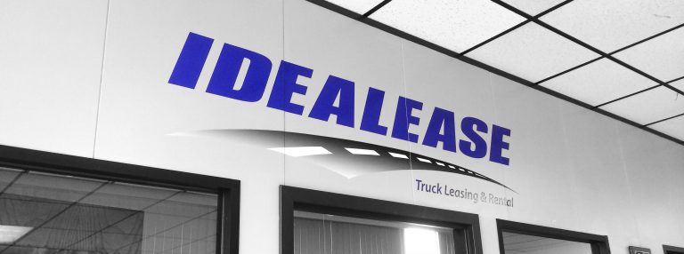 idealease - Packer City & UP International Trucks